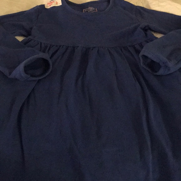 Southern Tots | Dresses | Southern Tots Navy Blue Dress | Poshmark